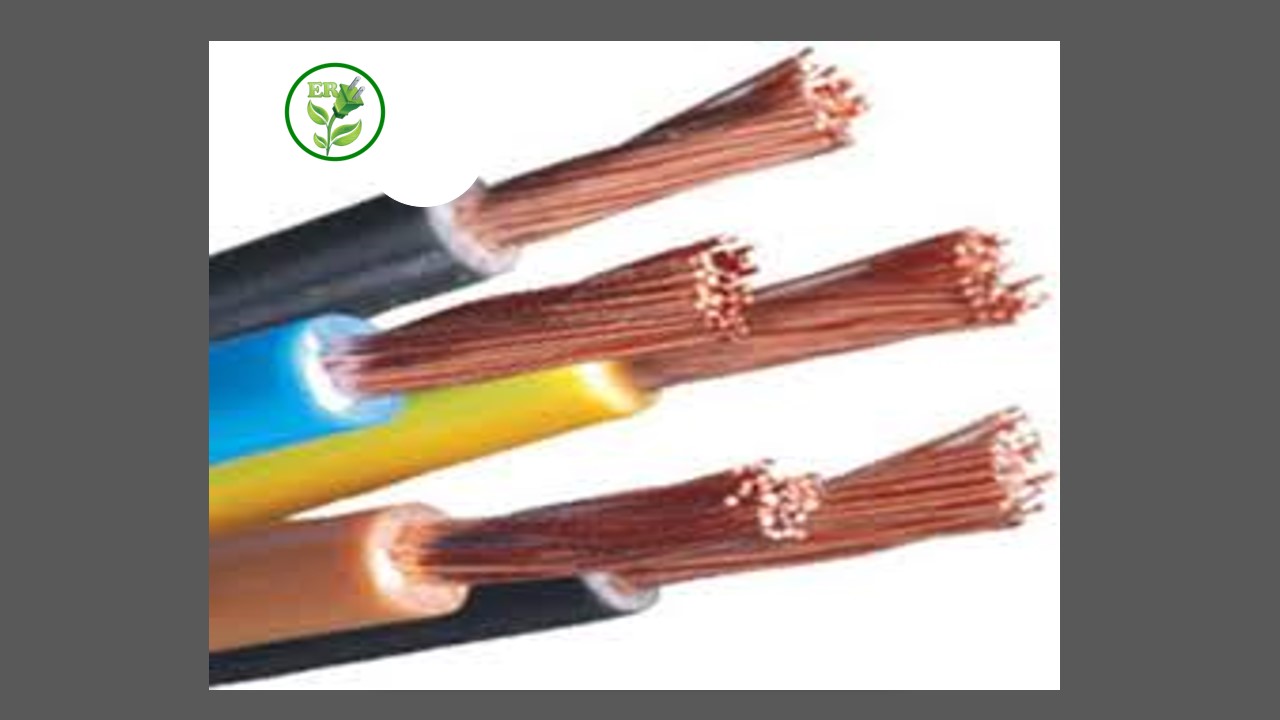 Cable Monopolar para qué sirve, dónde se usa y diámetro.