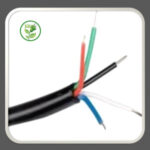 Cable multiconductor qué es. Tipos de cables multiconductores.